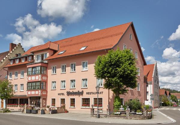 Hotel Restaurant Lindenhof - Donaueschingen