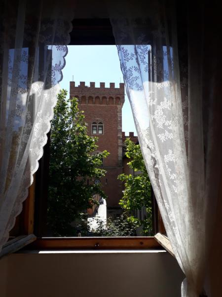 Torre Rossa - Castagneto Carducci