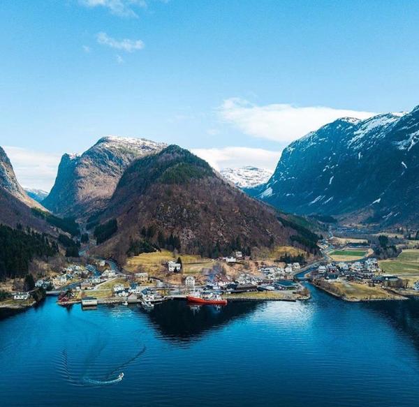 Sogn Hotel - Vestland