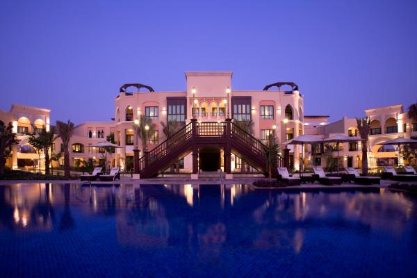 Shangri-la Hotel Apartments Qaryat Al Beri - Abu Dhabi