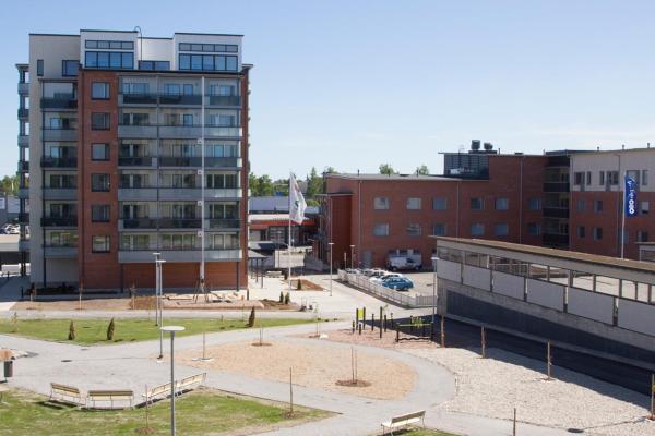 Mr Apartments - Vaasa