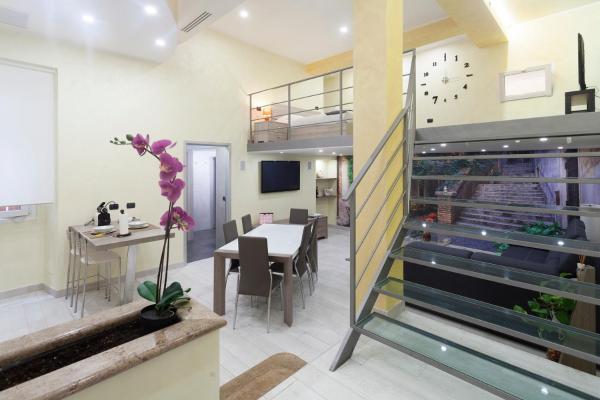 Trastevere Charming Loft - Rome