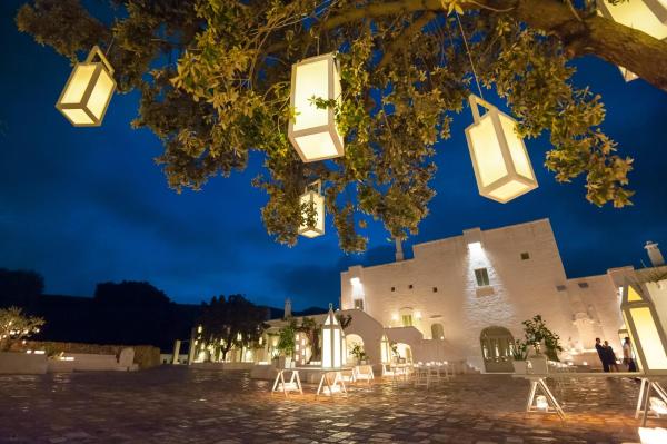 Masseria Le Carrube - Ostuni