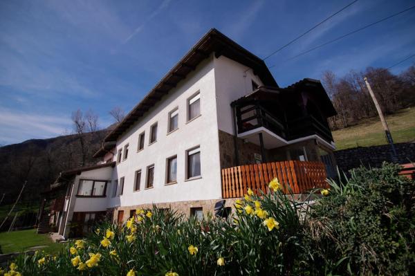 Apartmaji Berginc - Bovec