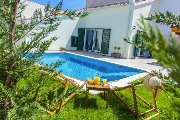 Villa Lucia, Peacefull And Private - Kroatien