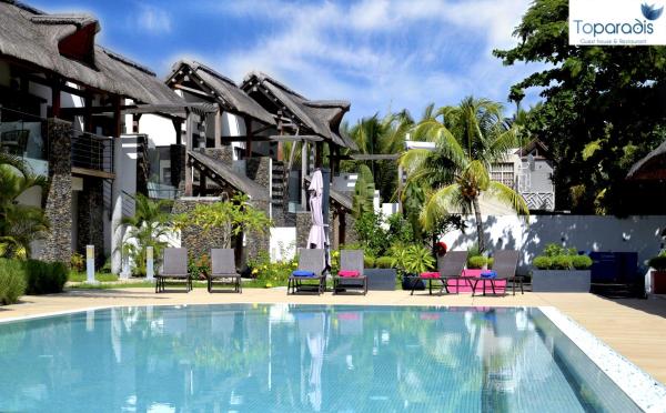 Toparadis Guest House - Mauritius