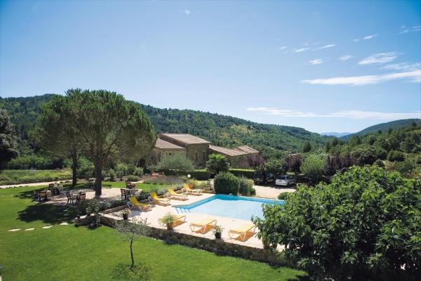 Logis Hôtel Restaurant Le Chêne Vert - Balazuc