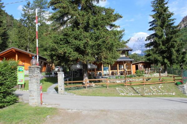 Camping Du Parc - Piedmont