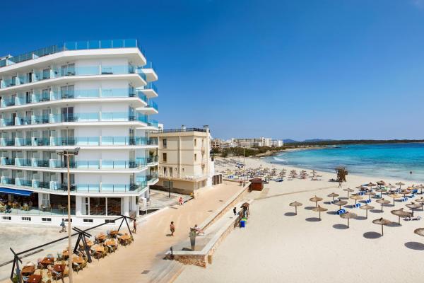 Universal Hotel Perla - Sa Coma