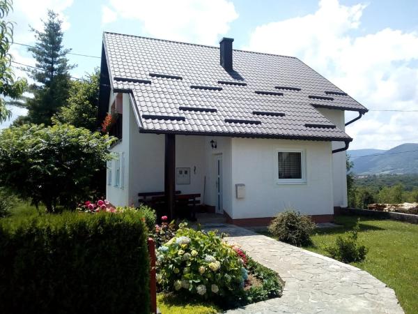 Apartment Nina - Grabovac