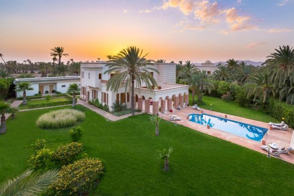 Domaine Rosaroum - Marrakesh