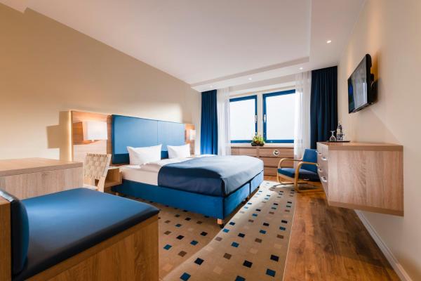 Baltic Zinnowitz - Hotel Mit Meerwasserpool Und Thermalbad - Zempin