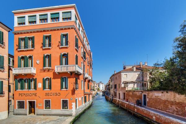 Pensione Seguso - Venice