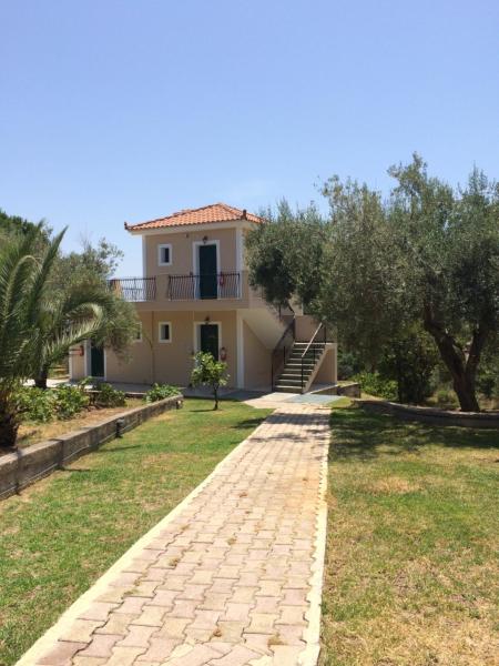 Koukounaries Studios - Cephalonia