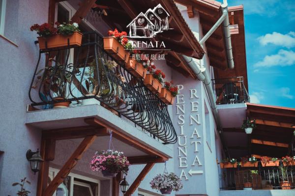 Pensiunea Renata - Romania