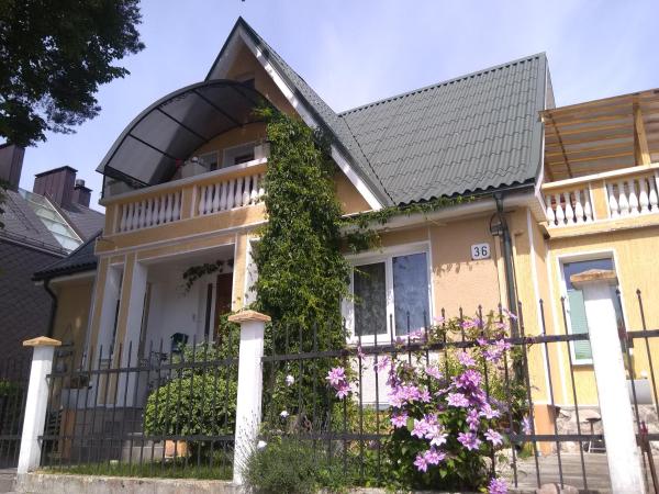 Vila Valdonė - Lituanie