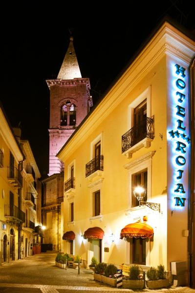 Hotel Rojan - Sulmona