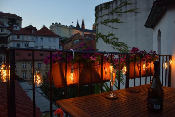 Apartman Mala Strana -Piece And Quiet - Praga