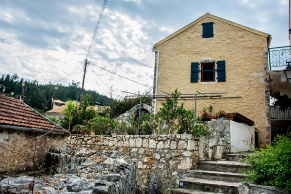 Nostos Residence - Apartment Terra - Cephalonia