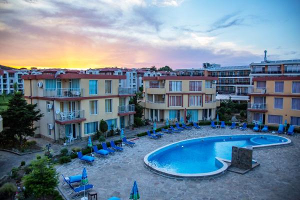 Mappy Holidays Aparthotel - Dyuni