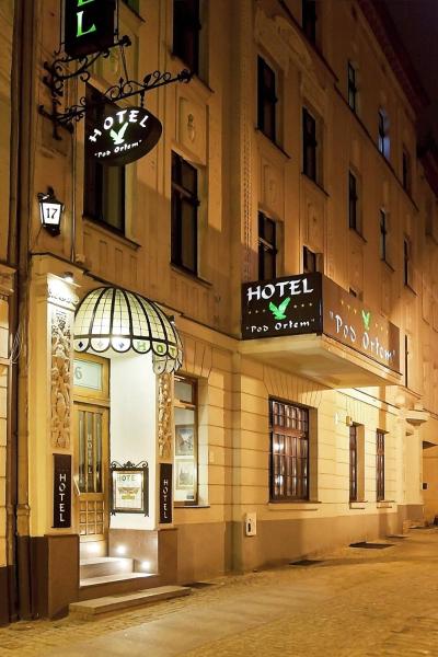 Hotel Pod Orłem - Toruń