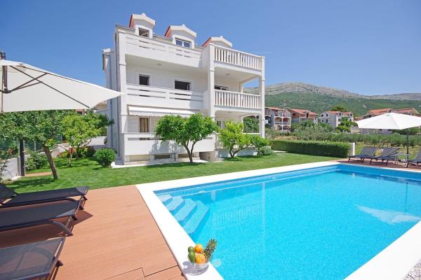 Luxury Apartment Frane - Podstrana