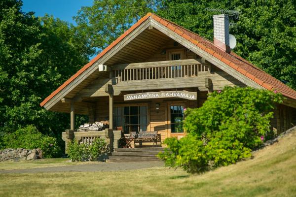 Kangru Holiday Home - Estonia