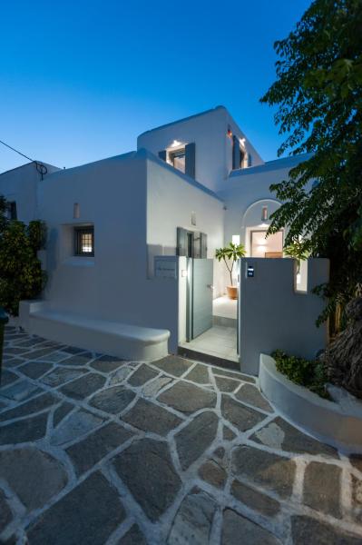 Villa Memories - Paros