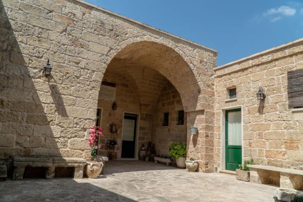 B&b La Vecchia Corte - Tricase