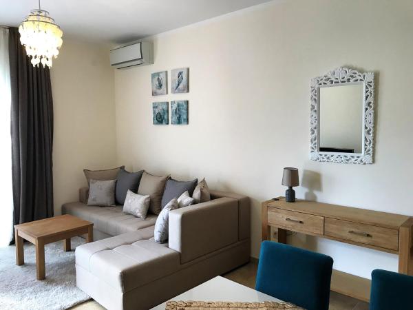 Viola Di Mare Apartments - Budva