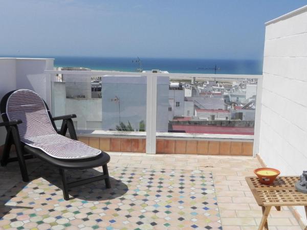 Apt. Eros - El Palmar de Vejer