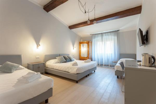 Santo Spirito Venti - Design Rooms In Florence Near Ponte Vecchio & Palazzo Pitti - Florencia