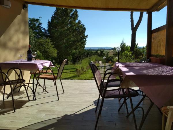 Il Lavandeto - Farmhouse In The City - Siena