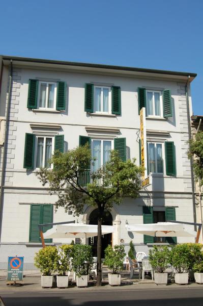 Hotel Ondina - Viareggio