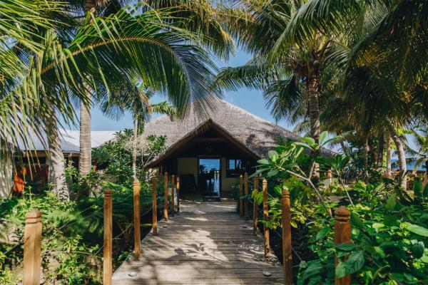 White Grass Ocean Resort & Spa - Vanuatu
