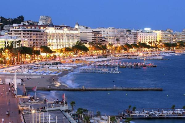 Grand Studio Carré D'or - Les Méridiens - Cannes