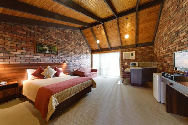 Belvoir Village Motel & Apartments Wodonga - Albury–Wodonga