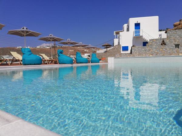 Pelagos Studios - Cyclades