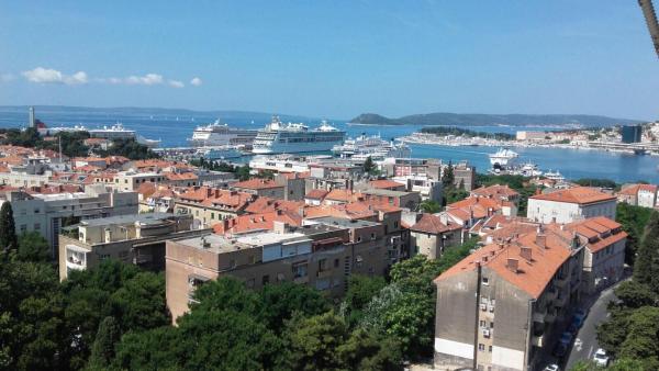 Sweet Apartment With Beautifull View - Split