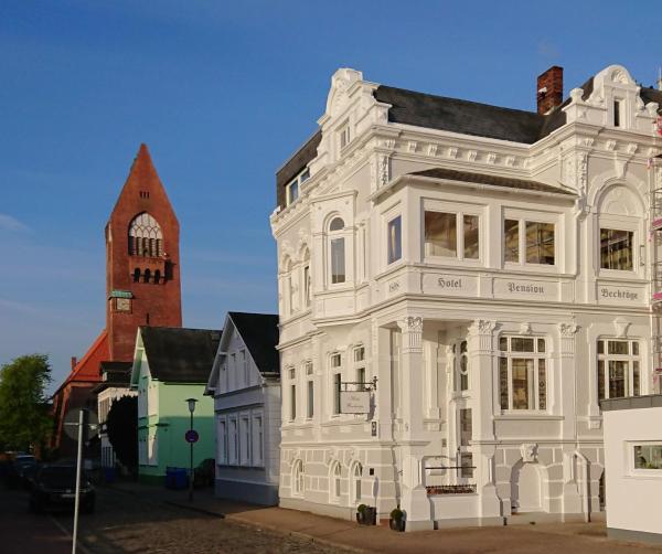 Hotel Beckröge - Cuxhaven