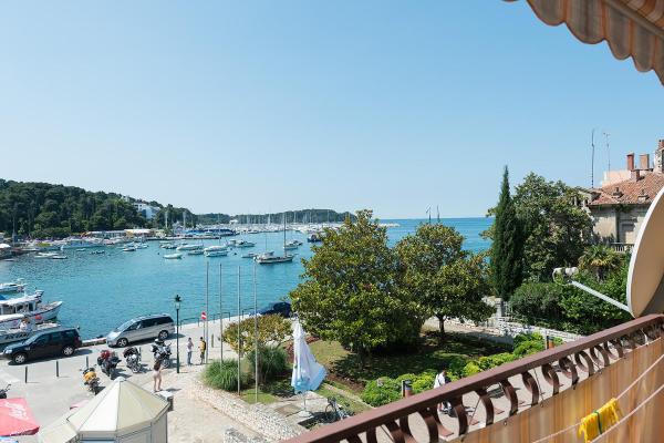 Apartment Adriatic Sea View Zoe - Rovinj