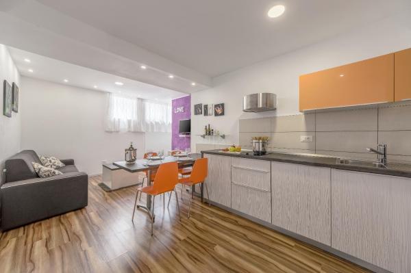 Apartment Eva - Modern Place Near Amphitheatre - Peroj