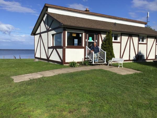Gîte Au Bord De La Baie - Bouctouche