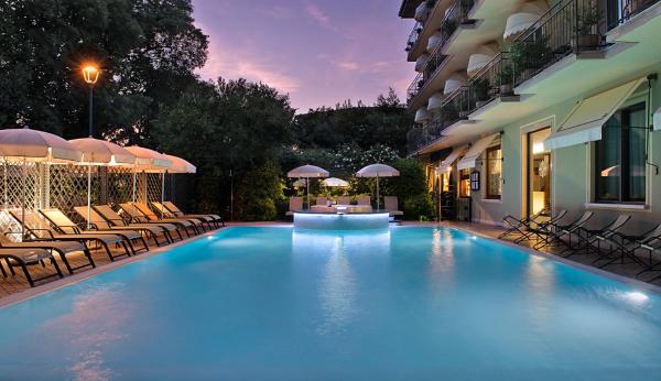 Palace Hotel San Pietro - Bardolino, Italy