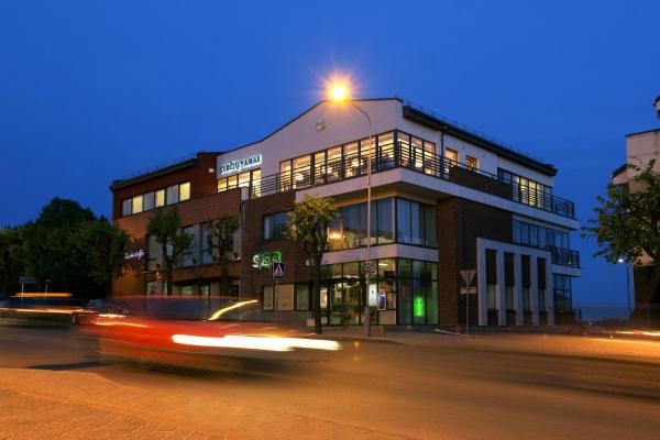 Hotel Sinchronas - Lithuania