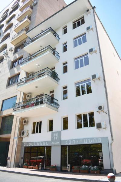 Family Hotel - Yerevan