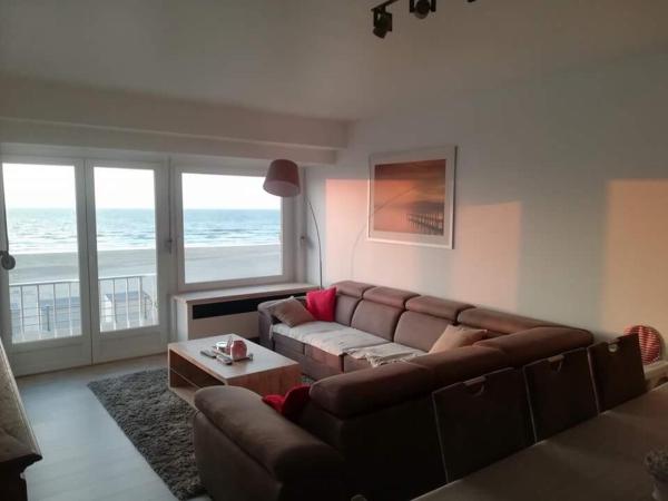 Appartement Zeedijk Westende - Middelkerke