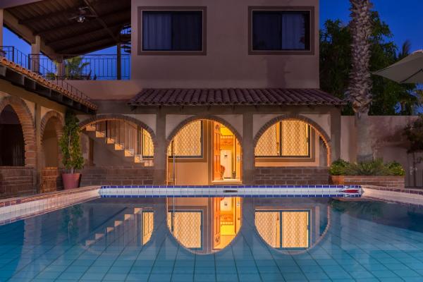 Loreto Playa Boutique Hotel - Baja California Sur