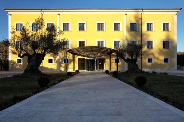 La Dimora Del Baco Hotel - L'Aquila
