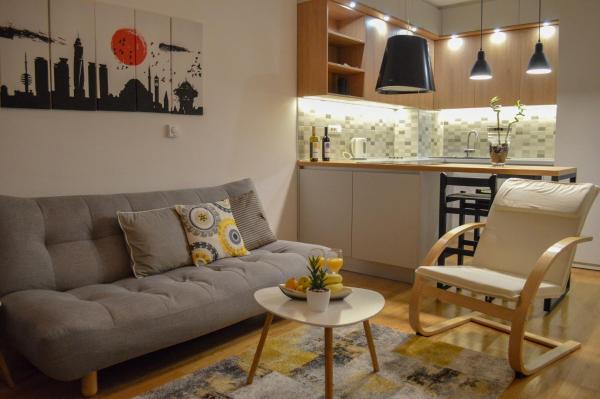 Cozy Brand New Studio - Sarajevo